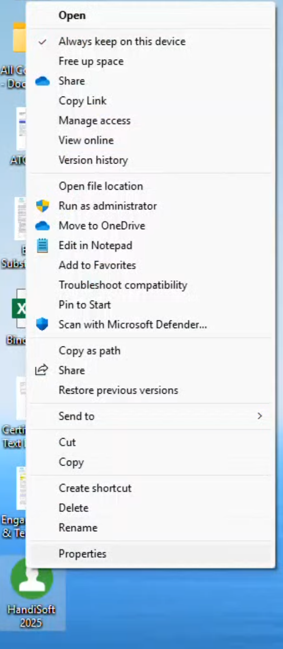 HandiTax Lodgement Error Workaround: Pre-selecting Usernames – IT ...