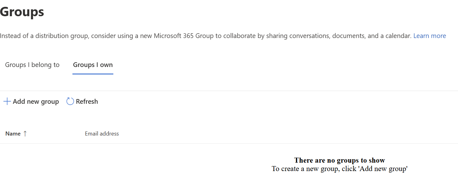How to Create and Manage Microsoft 365 Distribution Groups – IT Solver Support