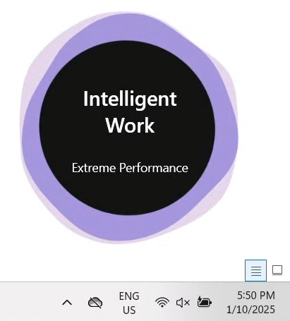 How to stop "Intelligent Work" Pop-Up – IT Solver Support