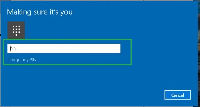 Setup fingerprint sign in under Windows Hello in Windows 10 – IT Solver ...
